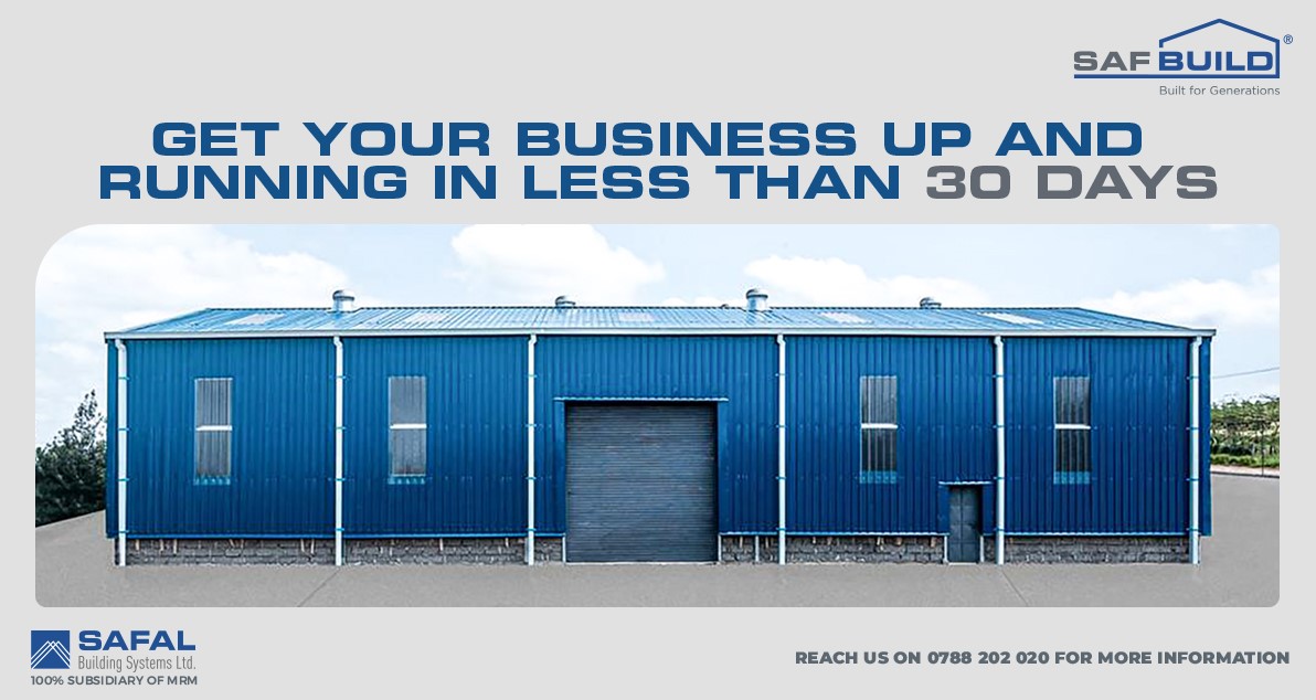 SAFBUILD®️ – Safal Building Systems